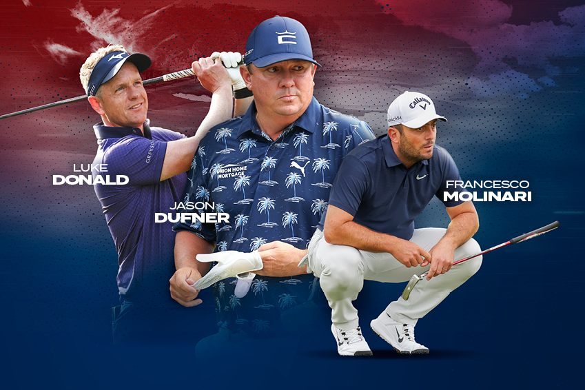 Na D+D REAL Czech Masters 2024 dorazí Jason Dufner, Luke Donald a ...