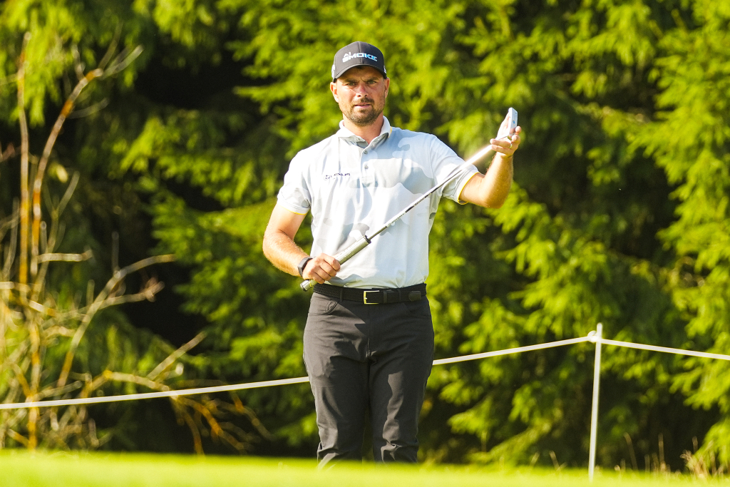 Mrůzek i po 6. turnaji v čele Pro Golf Tour | Pro média | Česká golfová ...