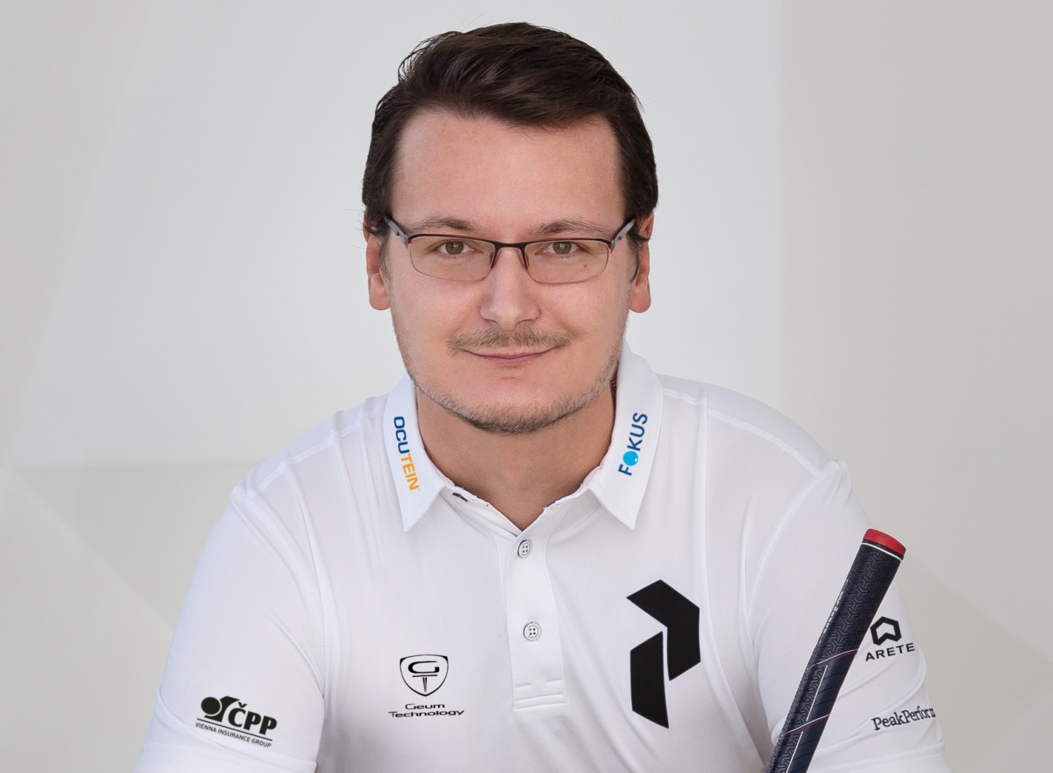 Ondřej Lieser odehrál třetí kolo v paru | Pro média | Česká golfová ...