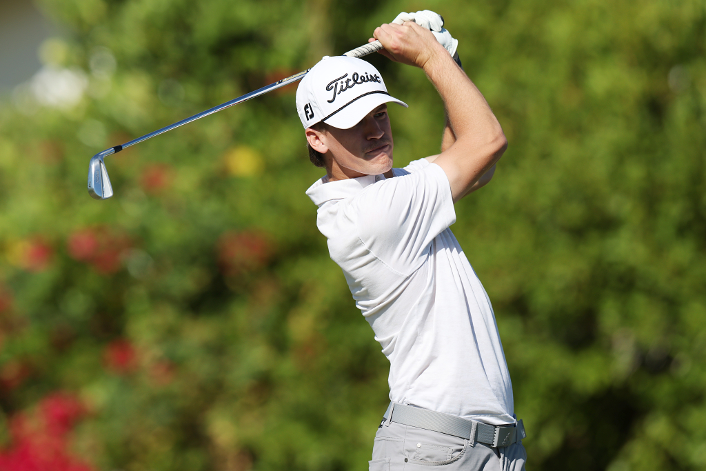 Hrubý na Korn Ferry Tour: tři starty, tři cuty | Pro média | Česká ...